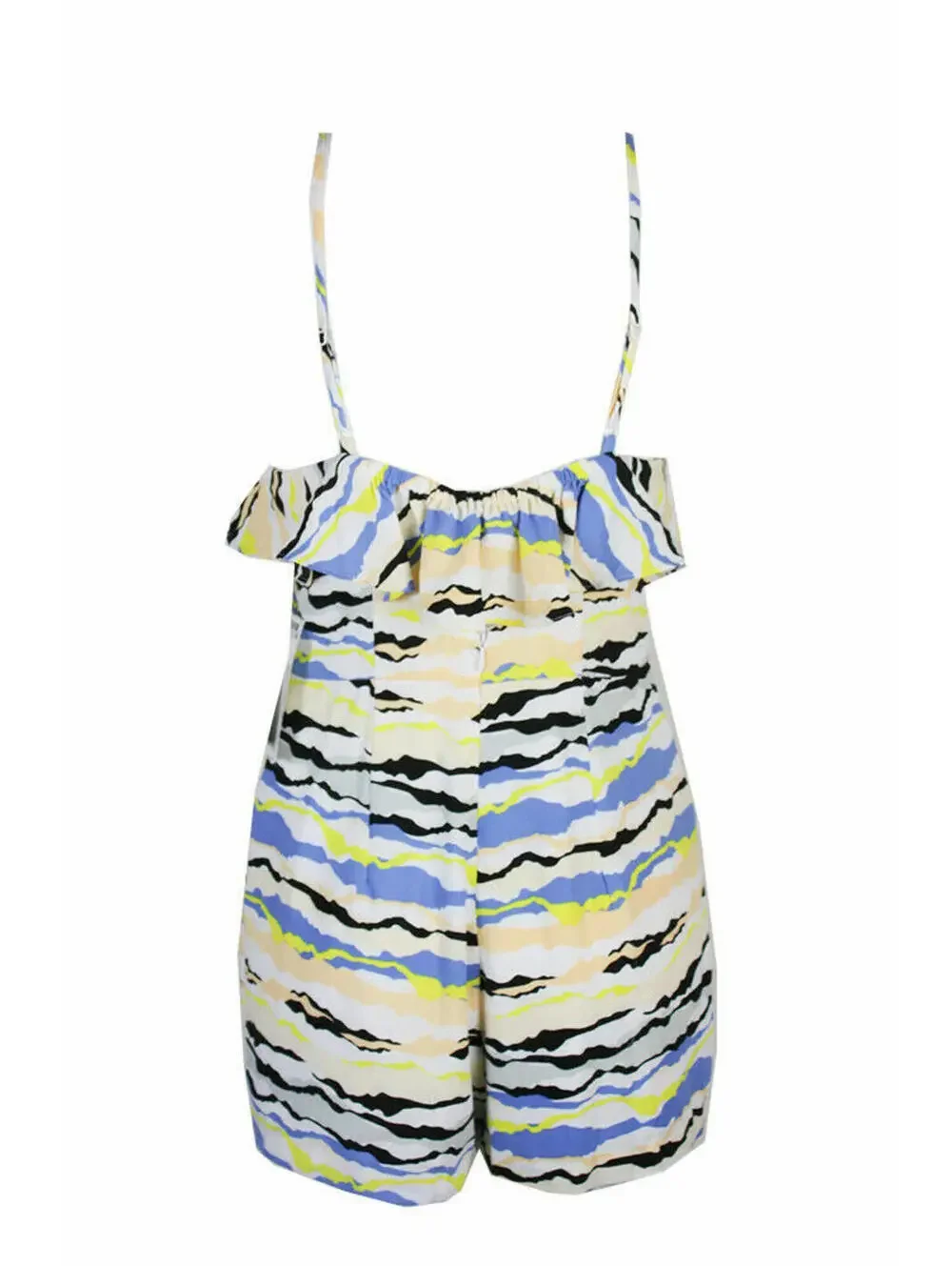 Kensie | Pants & Jumpsuits | Nwt Kensie Citrus Splash Horizon Lines ...